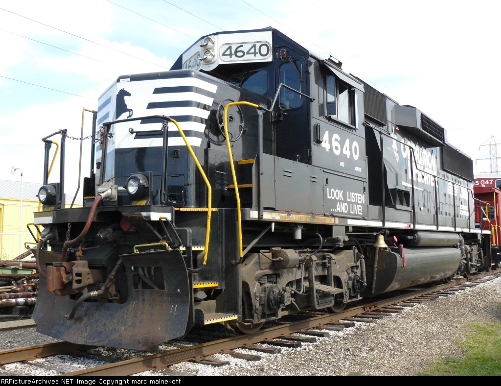 NS 4640